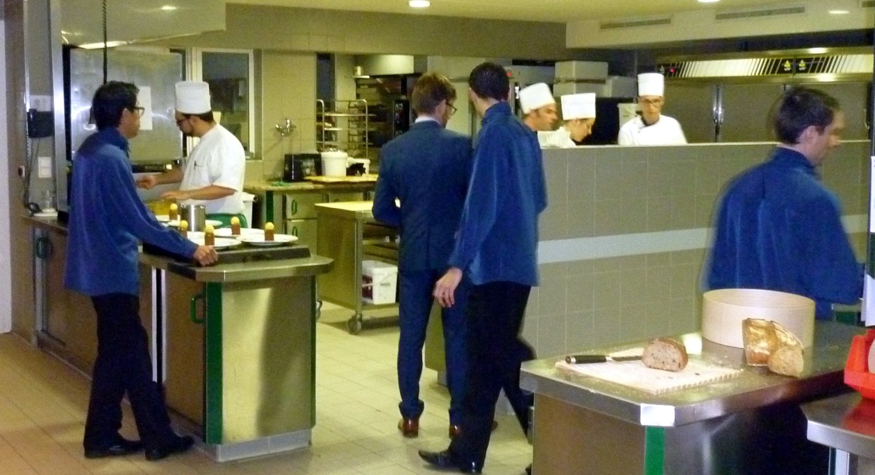 Restaurant Bras -Laguiole – alwisgenussreisen